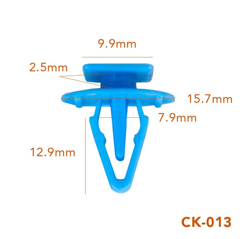 Cowl Clips & Auto Glass Fasteners & Retainers | Kimbridge