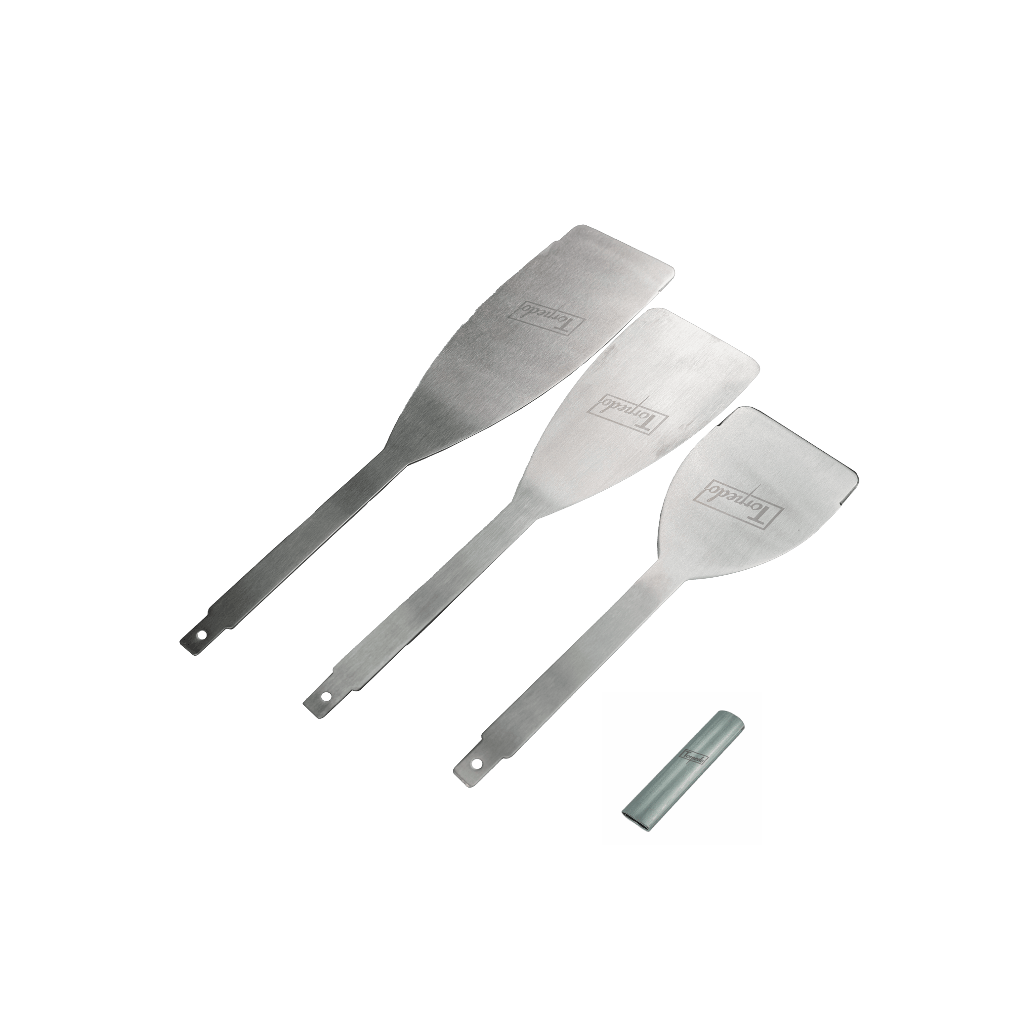 Torpedo™ Cut Off Blades 3 Piece and Sheath Combo, Part# CX-C1-SH