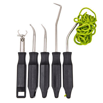 5-Piece Windshield Installation Kit #12-K184