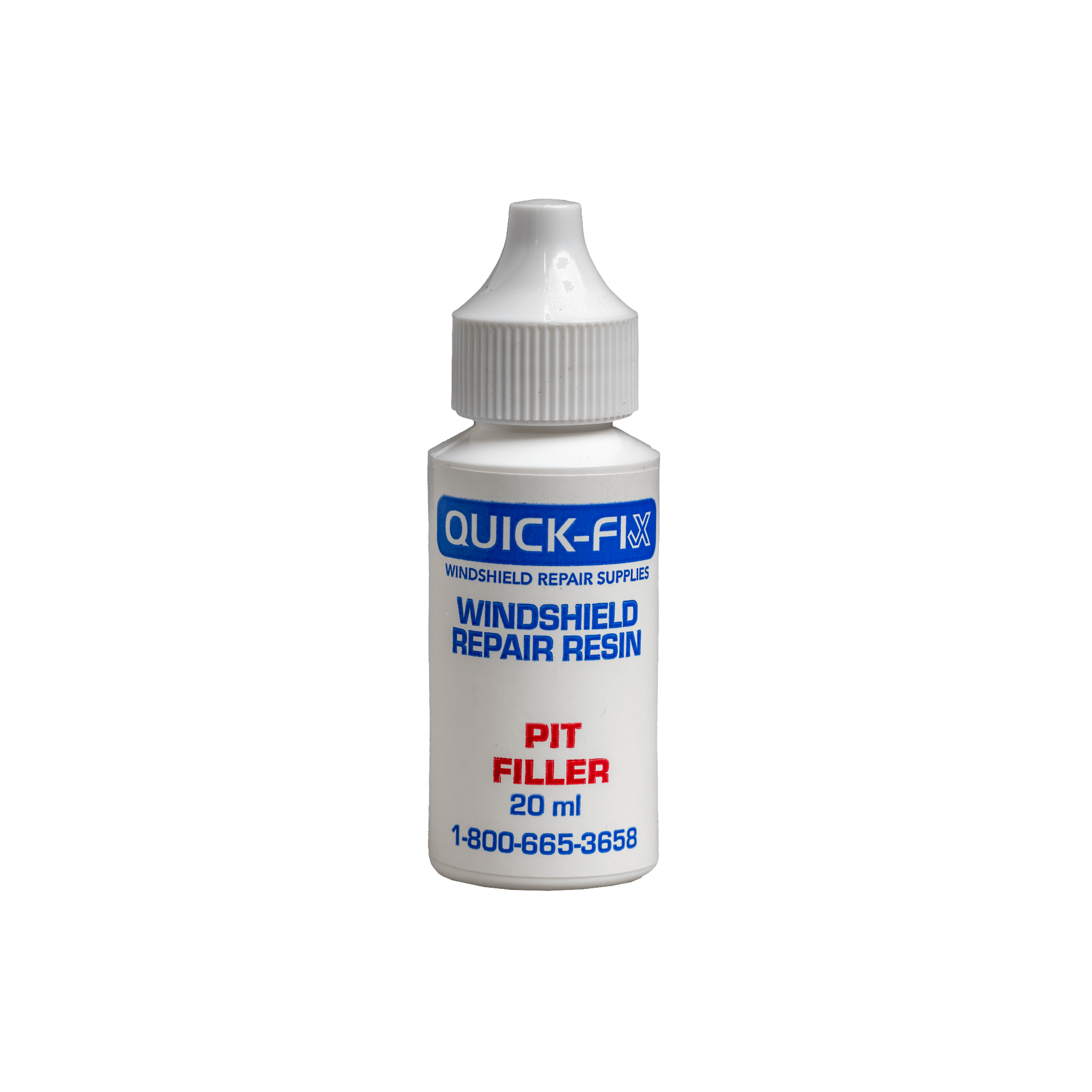 Quick-Fix Pit Filler, 20ML, Made in Canada