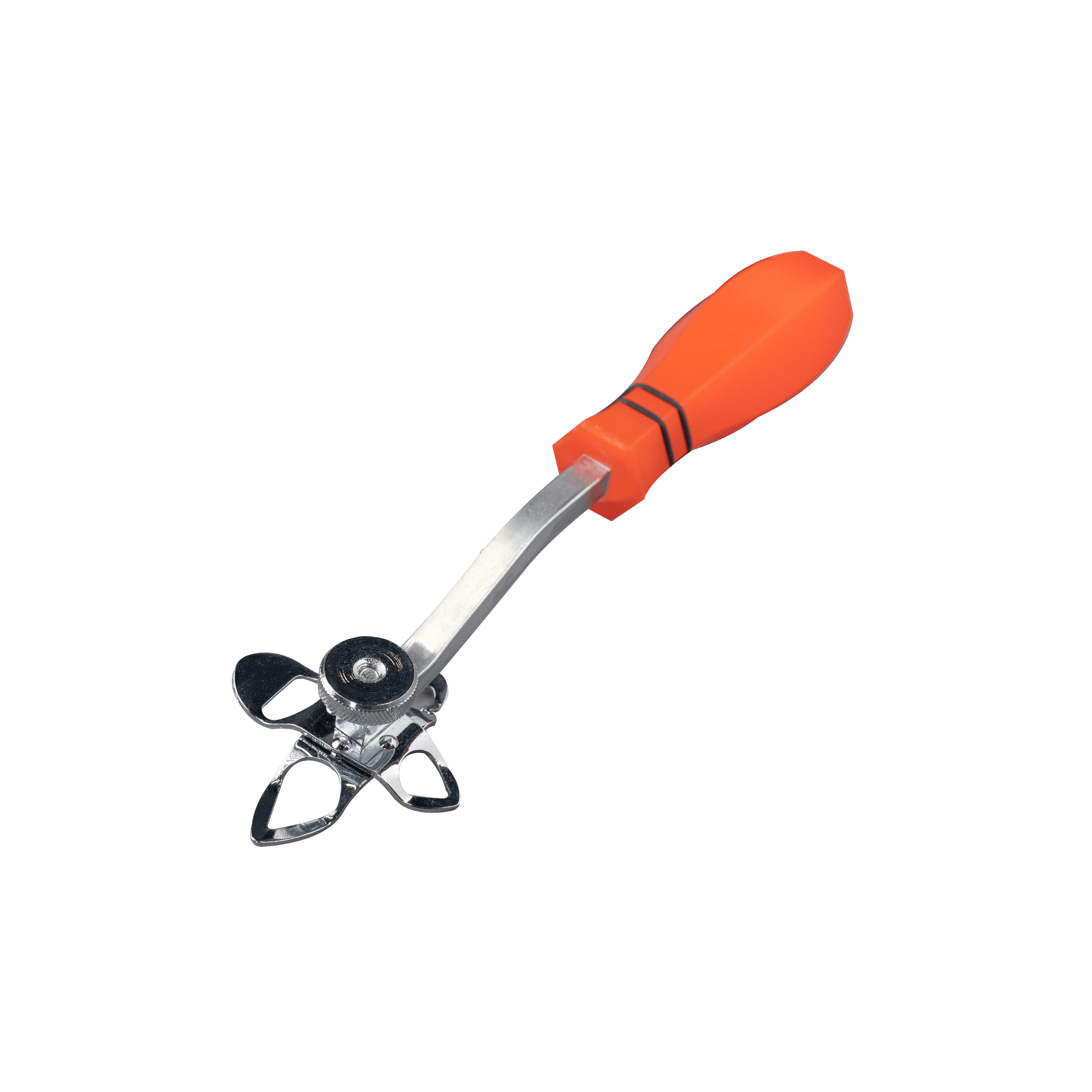 Rubber Gasket Locking Strip Tool, Bent Shaft with 4 Eyelets, LST-4E