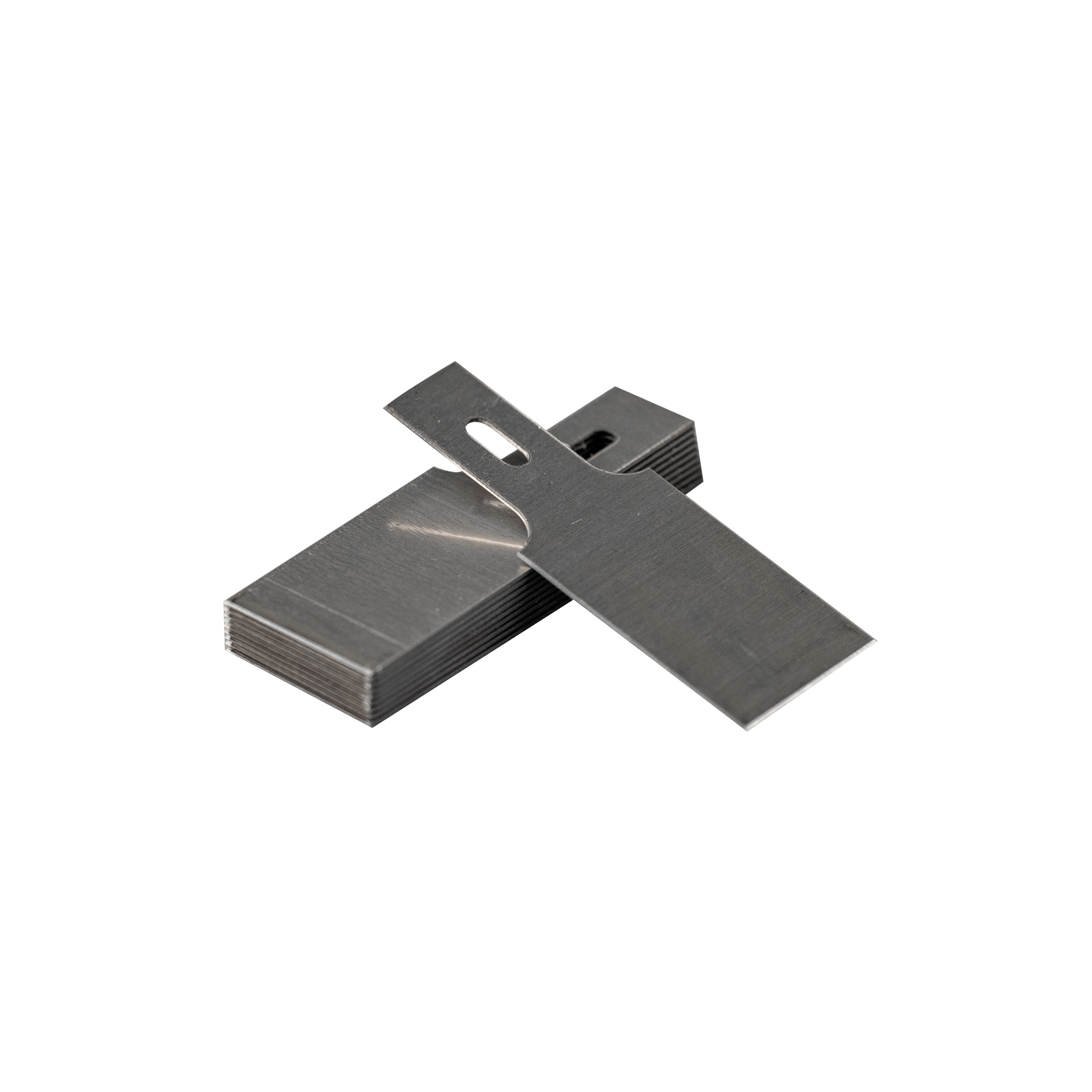 Pinchweld Scraping Blade, 3/4" Blade Width, 10PCS/Pack, PSB-20